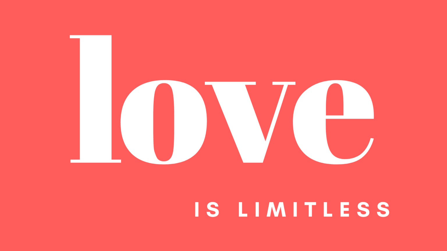 love is limitless - 305 Hive®