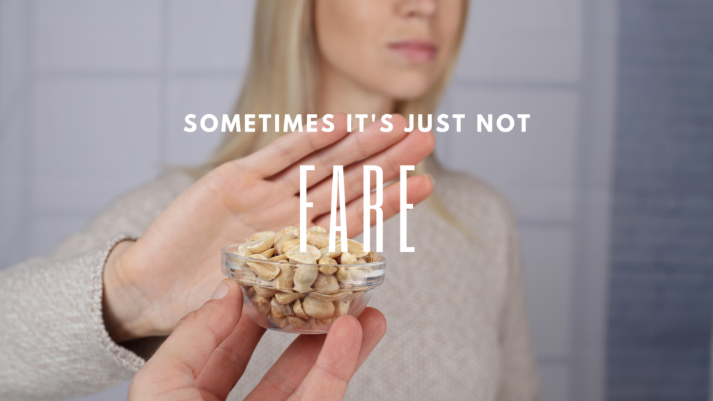 sometimes it's just not fare - 305 Hive