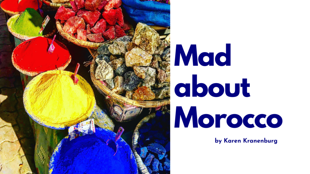 mad about morocco by karen kranenburg - 305 Hive