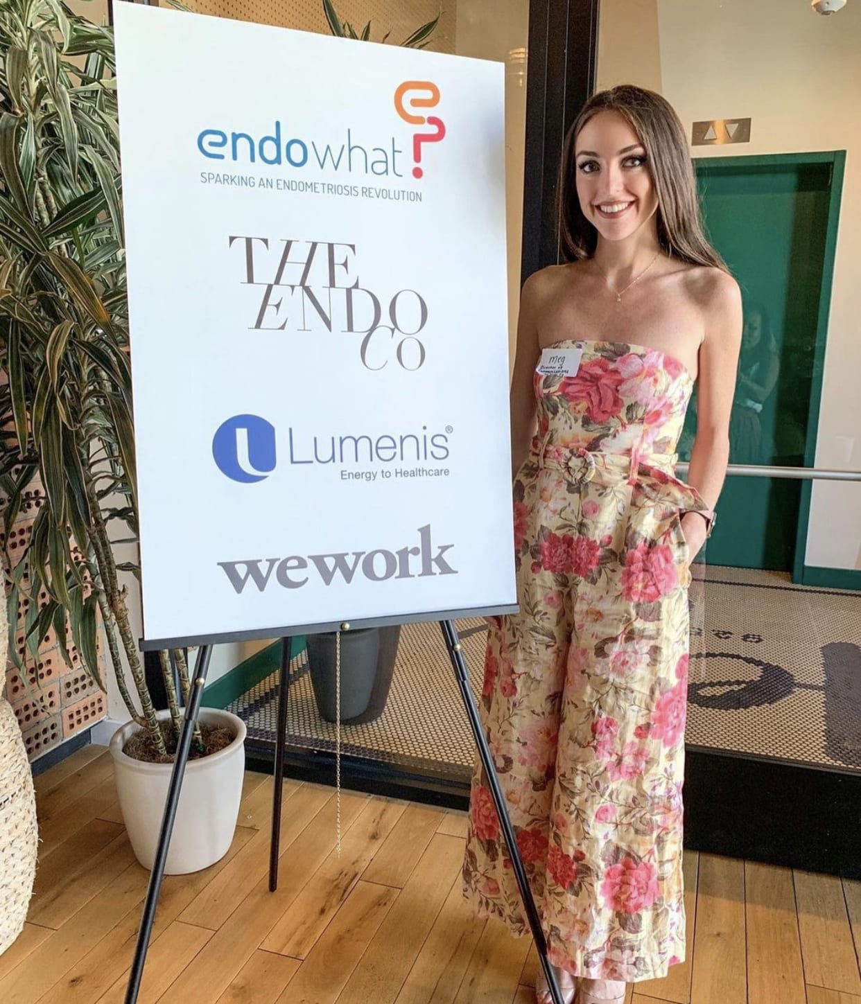 my endometriosis journey by Meghan Maloof-Berdellans - 305 Hive