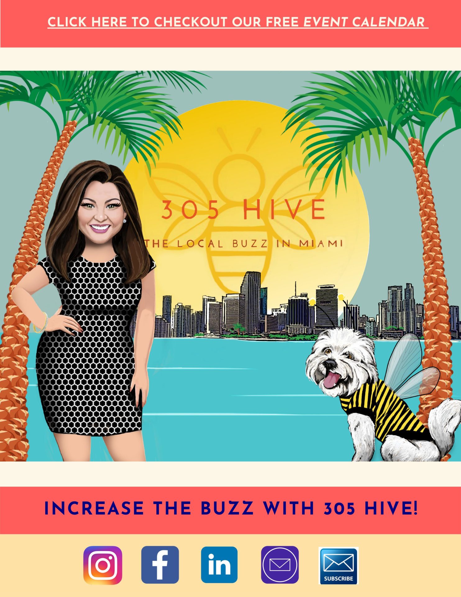 Media Kit – 305 Hive