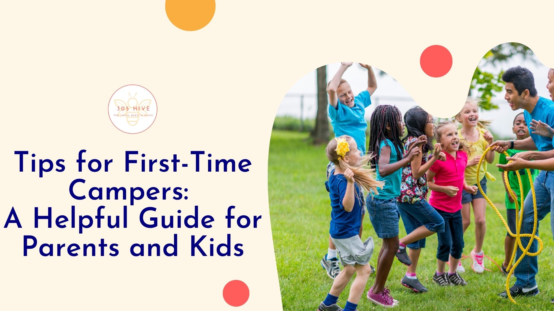 Tips For First time Campers A Helpful Guide For Parents And Kids 305 Tips For First time Campers A Helpful Guide For Parents And Kids 305