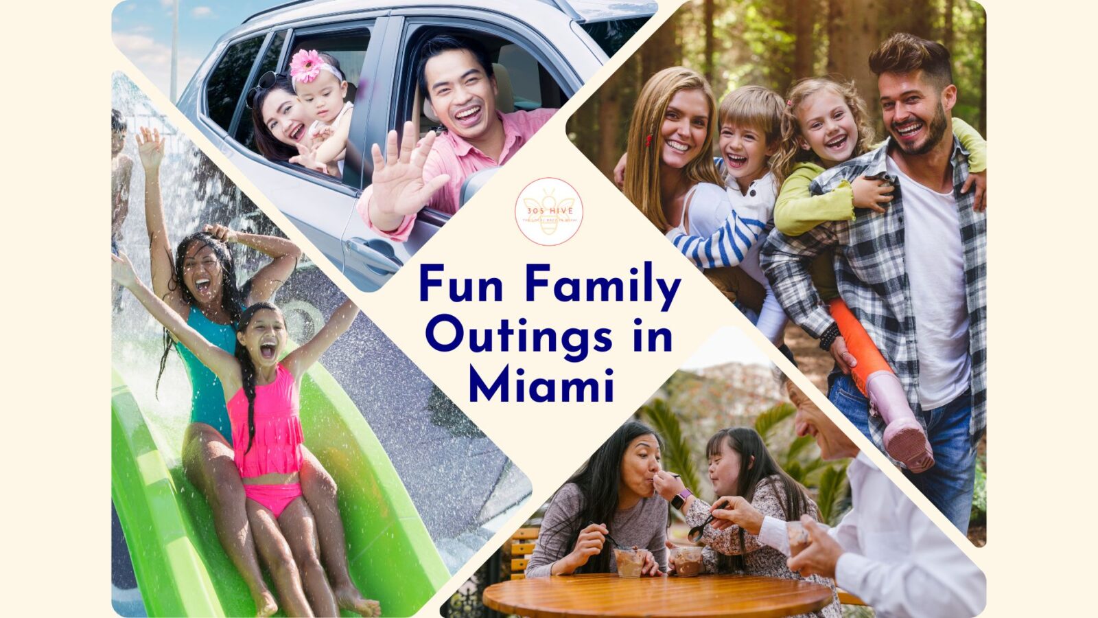 fun family outings in miami – 305 Hive