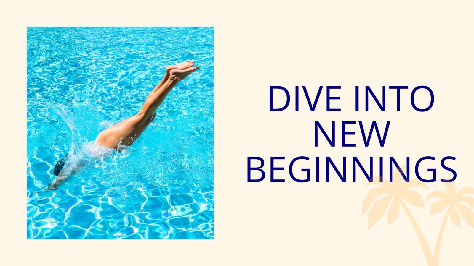 dive into new beginnings - 305 Hive®