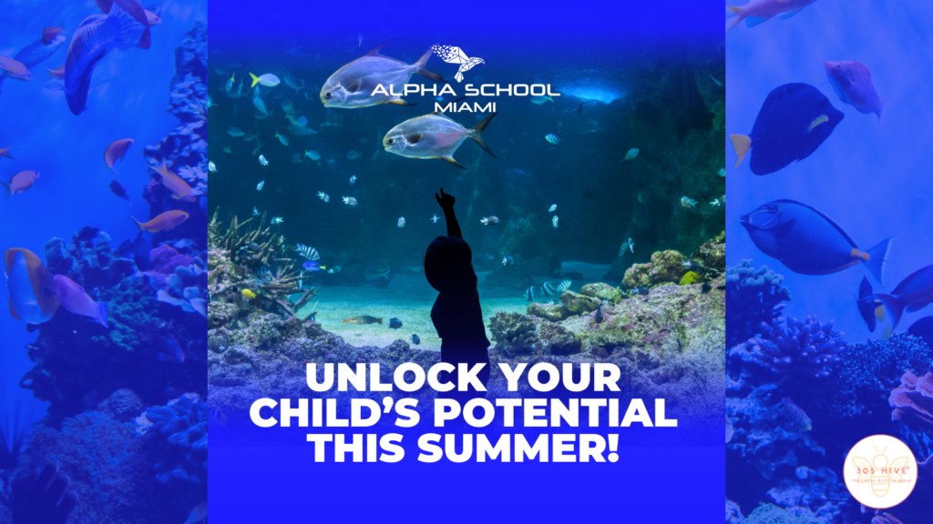 unlock your child’s potential this summer with alpha miami’s innovative ...