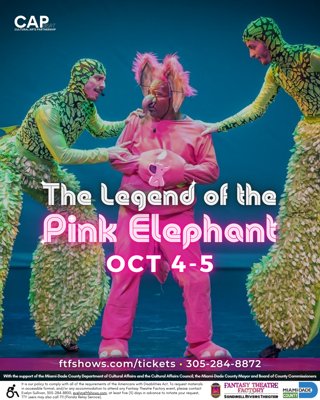 The Legend of the Pink Elephant - 305 Hive®